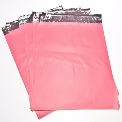 China Wholesale Custom Grey Poly Mailers Shipping Bags for Clothing 20-200 Micron Thickness for sale