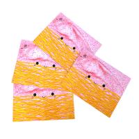 China Custom Printed OPP Three Side Seal Food Packaging Bags for Candy Cookies Toys 10000 Pieces MOQ for sale