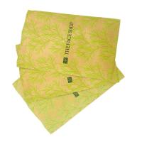 China Custom Shaped Kraft Paper Zipper Bag for Snacks Food Packaging 10000 Pieces MOQ for sale
