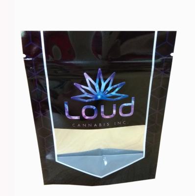 China custom printed mylar k bags/candy packaging k bags for sale