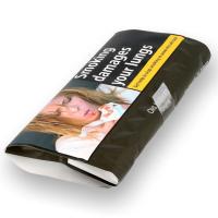 China Custom 3 Side Heat Seal Flat Bags with Glue Lip for Tobacco Packaging 20-200 Micron for sale