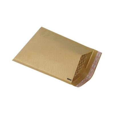 China Custom Printed Kraft Paper Bubble Envelope Poly Mailing Bags 20-200 Micron for sale