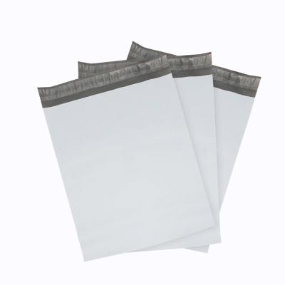 China Custom Printed Postage Poly Mailer Bags 20-200 Micron Thickness Eco Friendly Mailing Bags for sale