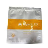 China Custom K Silver Aluminum Foil Bag Heat Seal Vacuum Packing Pouch 20-200 Micron for sale