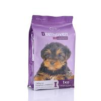 China Custom Metallic Mylar Flat Bottom Pouch with Resealable Zipper for Pet Food Packaging 5K MOQ for sale