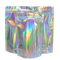 China Custom Stand Up Aluminum Foil Zipper Bag Food Packaging 20-200 Micron Thickness for sale