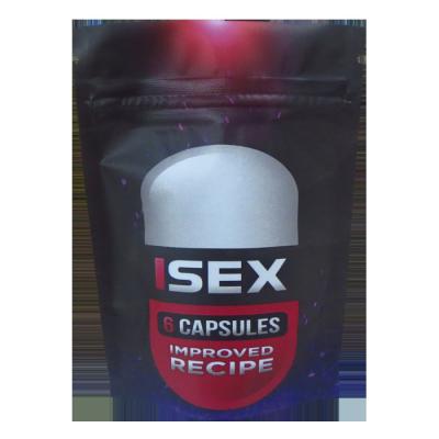 China Custom Printed Stand Up Resealable Smell Proof Foil Zipper Bags 20-200 Micron for sale
