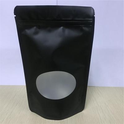 China Custom Printed 10g 500g 250g Ziplock Bags for Coffee Tea Packaging Food Grade Resealable Pouches for sale