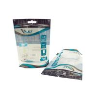 China Wholesale Plastic Runtz Bag Connected Food Packaging Mylar Bags with Zipper Custom Size 20-200 Micron for sale