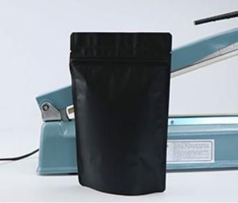 China Custom Flat Bottom Aluminum Foil Mylar Bags for Food Storage Coffee Packaging 20-200 Micron for sale