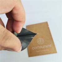 China Custom Printed 2ml 3ml 10ml Cosmetic Mylar Foil Sample Packaging Bags Skin Care Sachet Packet for sale