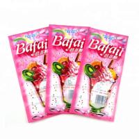 China Wholesale Food Grade Gravure Printed Plastic Heat Seal Candy Bags Custom Size 20-200 Micron for sale