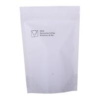 China Custom Coffee Bag with Valve PET/VMPET/PE 20-200 Micron Food Grade Sealable Pouch for sale