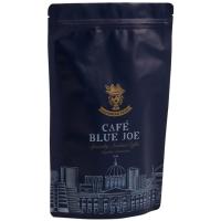 China Reclosable Aluminum Foil Matte Zipper Stand Up Coffee Bag with Valve Custom Size for sale