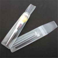 China Custom Printed Transparent Ziplock Plastic Pouch for Mobile Phone Case Packaging Retail 0.02-0.2mm Thickness for sale