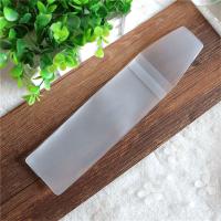 China Custom Printed Transparent Ziplock Plastic Pouch for Mobile Phone Case Packaging Retail 0.02-0.2mm Thickness for sale