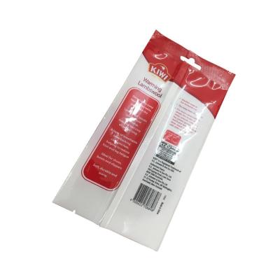 China Custom Printed Side Gusset Mylar Bags with Handle 20-200 Micron Thickness for sale
