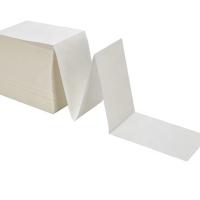 China Custom Direct Thermal Labels Self Adhesive Paper 76mm Core Roll for Barcode Printing for sale