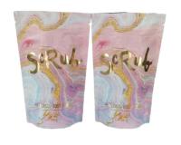 China Eco Friendly Custom Printed Food Packaging Bags with Ziplock for Salt Coffee 10000 Pieces MOQ for sale