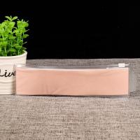 China Custom Transparent PVC Zipper Bag for Watch Pen Packaging 20-200 Micron Thickness for sale