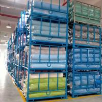China ISO9001 Heavy Duty Storage Shelf Rack , Metal Shelf Storage Rack For Warehouse Equipment​ for sale