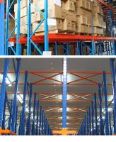 China Acerack Heavy Dury Shelving Pallet Racking , Warehouse Rack Shelving Units for sale