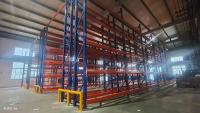 China High Strength Warehouse Metal Storage Racks Adjustable Heavy Duty Shelving for sale