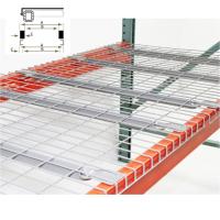 China Heavy Duty Warehouse Pallet Rack Dexion Pallet Racking System Hot Dip Galvanized for sale
