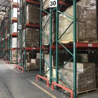 China Heavy Duty Storage Warehouse Pallet Racks Selective Pallet Racking System for sale