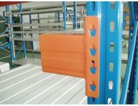 China Stacking Outdoor Galvanized Automatic Warehouse Storage Shelf Metal Steel Pallet Shuttle Rack for sale