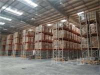 China Versatility Heavy Duty Metal Shelving Rack Industrial Metal Storage Rack for sale