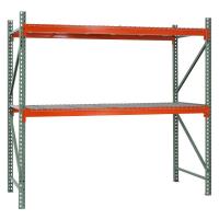 China Versatility Heavy Duty Metal Shelving Rack Industrial Metal Storage Rack for sale