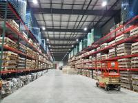 China Industrial Heavy Duty Storage Pallet Rack Shelving For Optimal Storage for sale