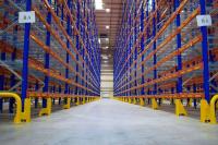 China Industrial Heavy Duty Storage Pallet Rack Shelving For Optimal Storage for sale