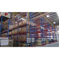 China Customized Heavy Duty Warehouse Storage Rack Dexion Style Hot Dip Galvanized for sale