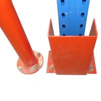 China Customized Heavy Duty Warehouse Storage Rack Dexion Style Hot Dip Galvanized for sale