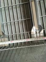 China Steel Wire Mesh Decks Pallet Rack Galvanized / Powder Coating For Pallet And Box for sale