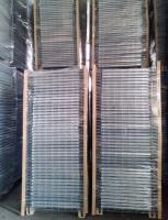China Powder Coating Wire Mesh Decking Pallet Rack 1000kg Mesh Gauge for sale