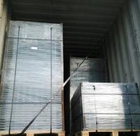 China Heavy Duty Steel Pallet Rack Decking Galvanized / Powder Coated For Warehouse Rack for sale