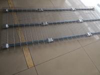 China Racking Galvanized Metal Mesh pallet Decking 100kg-2000kg For Warehouse for sale