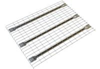 China Durable Heavy Duty Industrial Wire Mesh Decking Manufacturers For Pallet Racking for sale