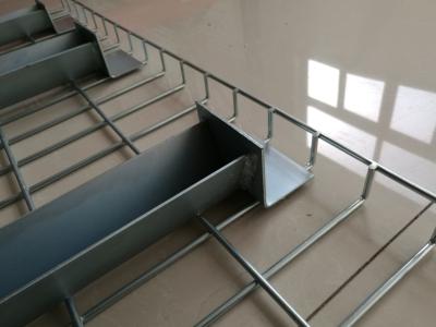 China Heavy Duty Pallet Rack Wire Mesh Tray Fireproof For Shelving for sale