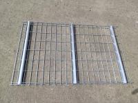 China OEM Galvanized Wire Mesh Decking Powder Coated Steel For Durable Storage for sale