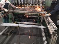 China OEM Galvanized Wire Mesh Decking Powder Coated Steel For Durable Storage for sale