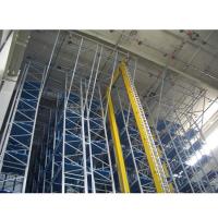 China Smart Warehouse ASRS Systems Manufacturers , Automated Storage & Retrieval System for sale