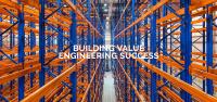 China Electronic Industry Smart ASRS Warehouse System Fully Automated Factory for sale
