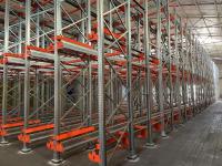 China Automated Storage And Retrieval Smart ASRS Racking System For Warehouses for sale