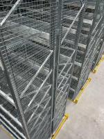 China Automated Storage And Retrieval Smart ASRS Racking System For Warehouses for sale