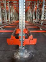 China Automated Storage And Retrieval Smart ASRS Racking System For Warehouses for sale