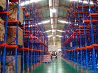 China Warehouse Heavy Duty Shelf Rack ,  Hanger Storage Rack Customized for sale
